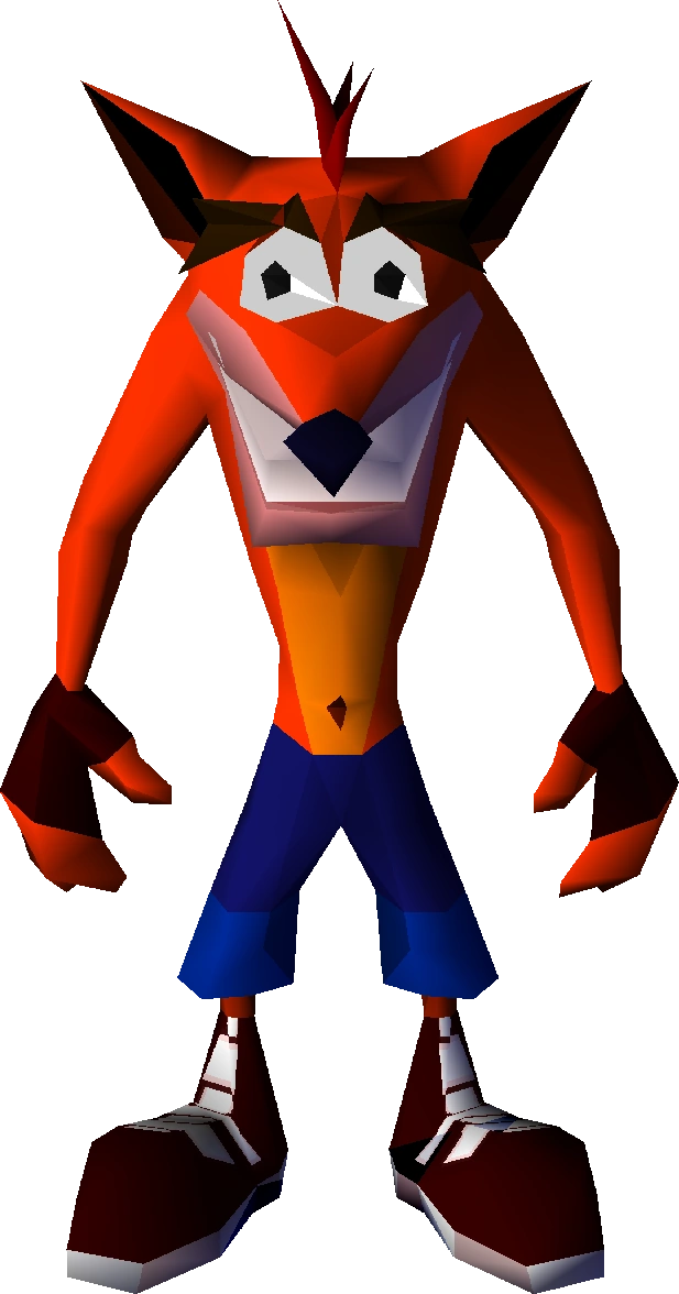 Crash Bandicoot | The TTS Wiki | Fandom