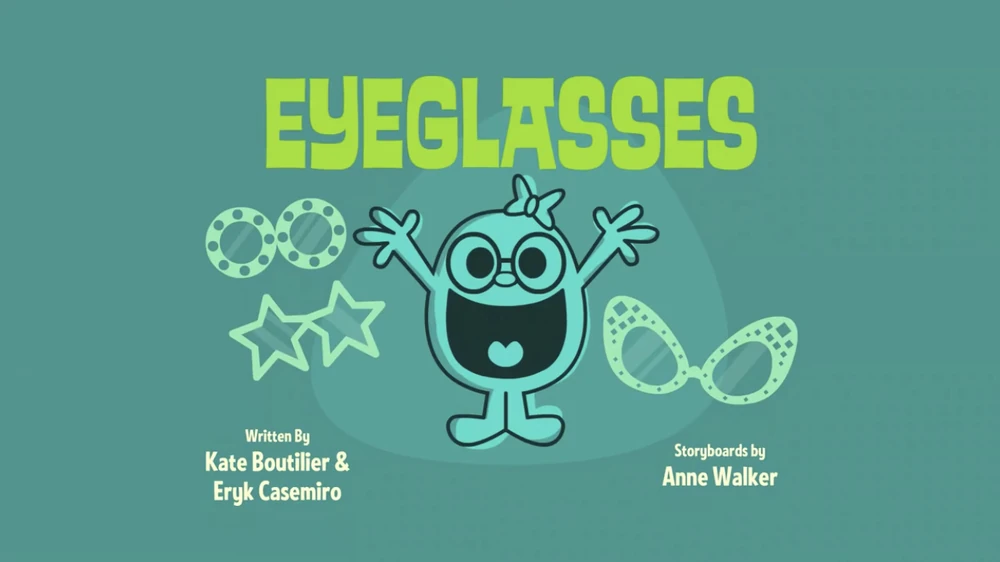 "Eyeglasses" | The TTS Wiki | Fandom