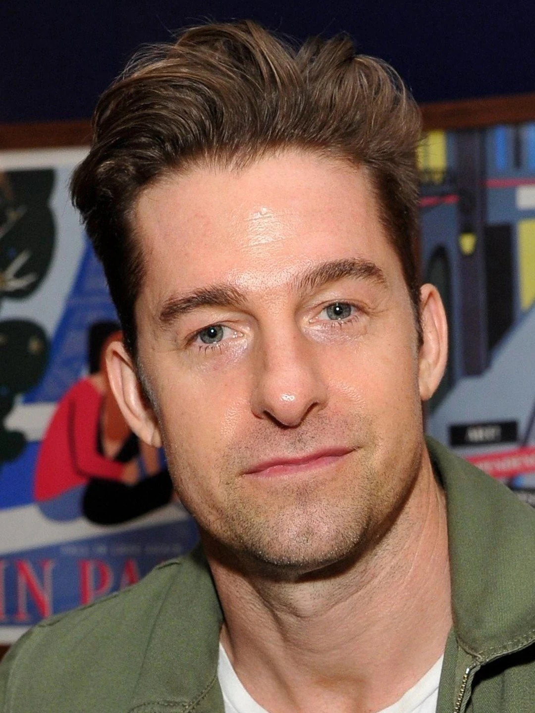 Scott Speedman | The TTS Wiki | Fandom