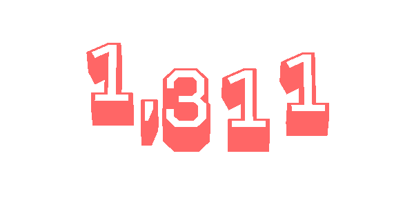 1,311 | The TTS Wiki | Fandom