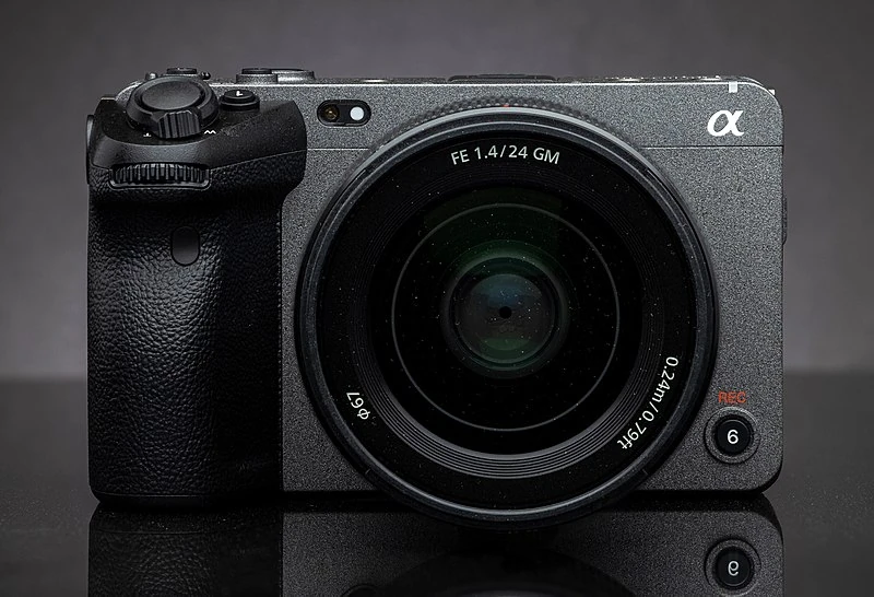 Sony FX3 | The TTS Wiki | Fandom