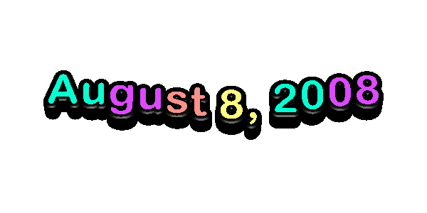 August 8, 2008 | The TTS Wiki | Fandom