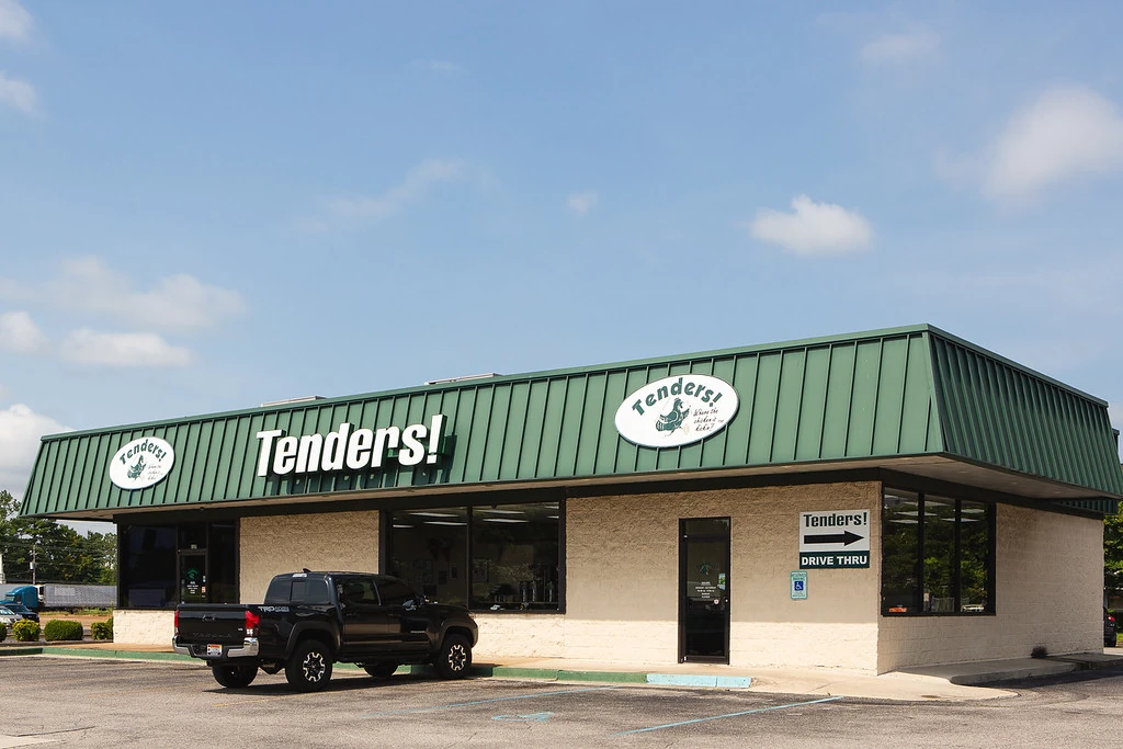 Tenders! - Huntsville, Alabama - 527 Wynn Drive Northwest | The TTS ...