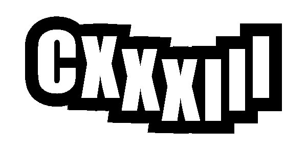 CXXXIII | The TTS Wiki | Fandom