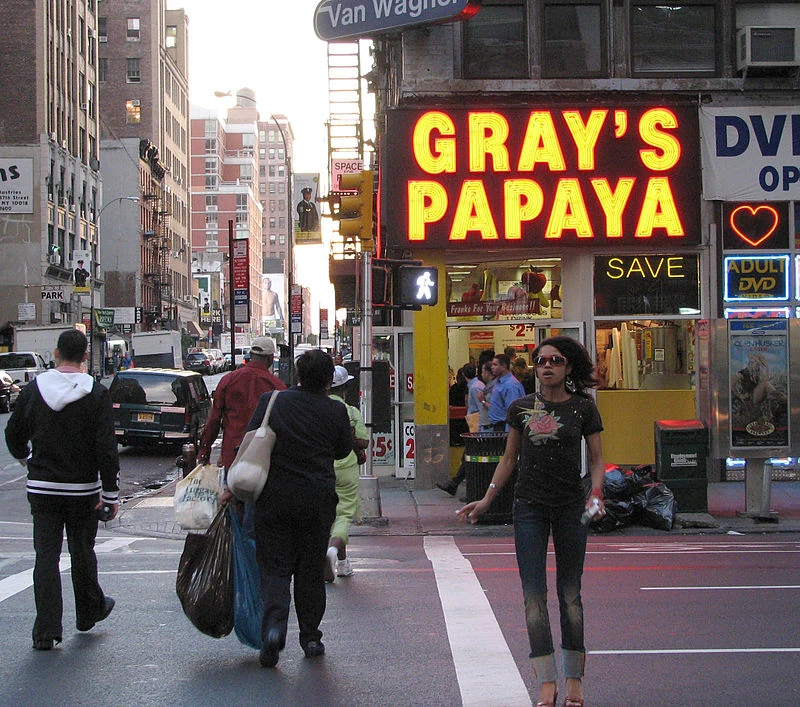 Gray's Papaya | The TTS Wiki | Fandom