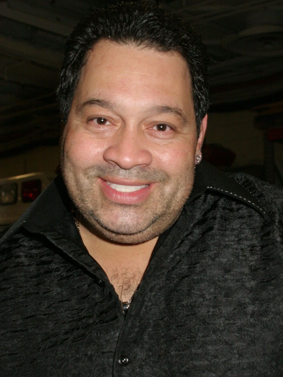 Tito Nieves | The TTS Wiki | Fandom