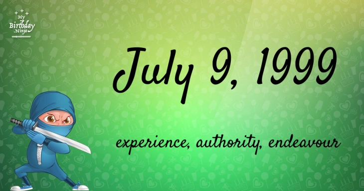 July 9, 1999 | The TTS Wiki | Fandom