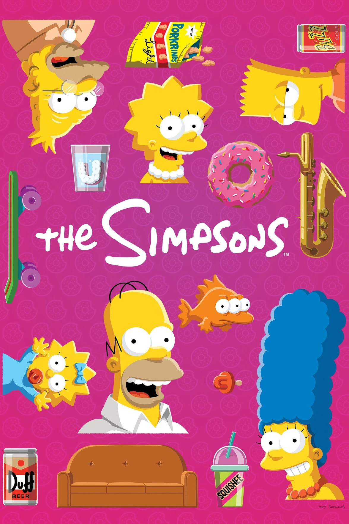 The Simpsons | The TTS Wiki | Fandom