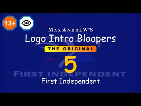 Max Andrew's Logo Intro Bloopers: The Original - First Independent ...