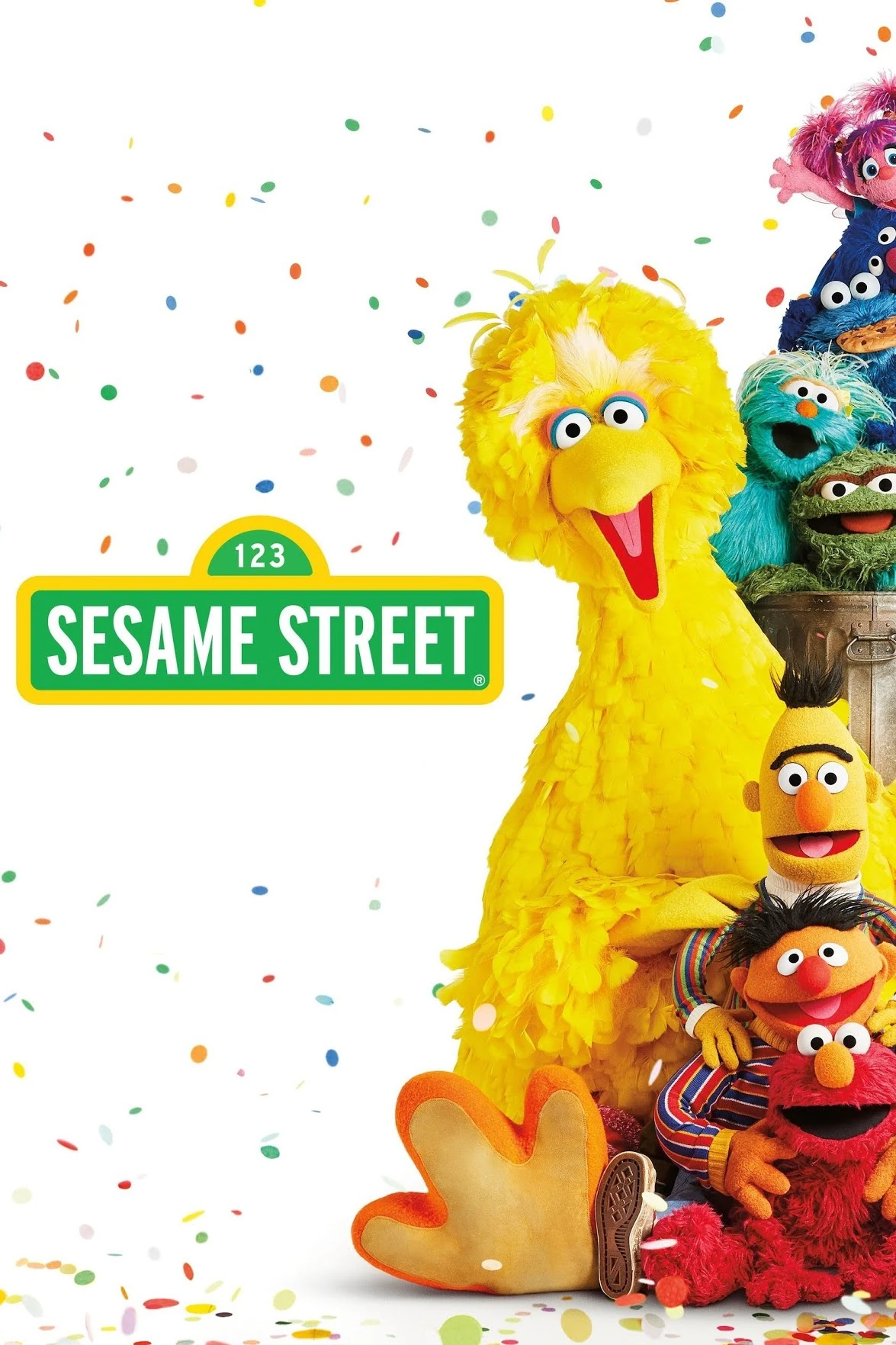 Sesame Street | The TTS Wiki | Fandom