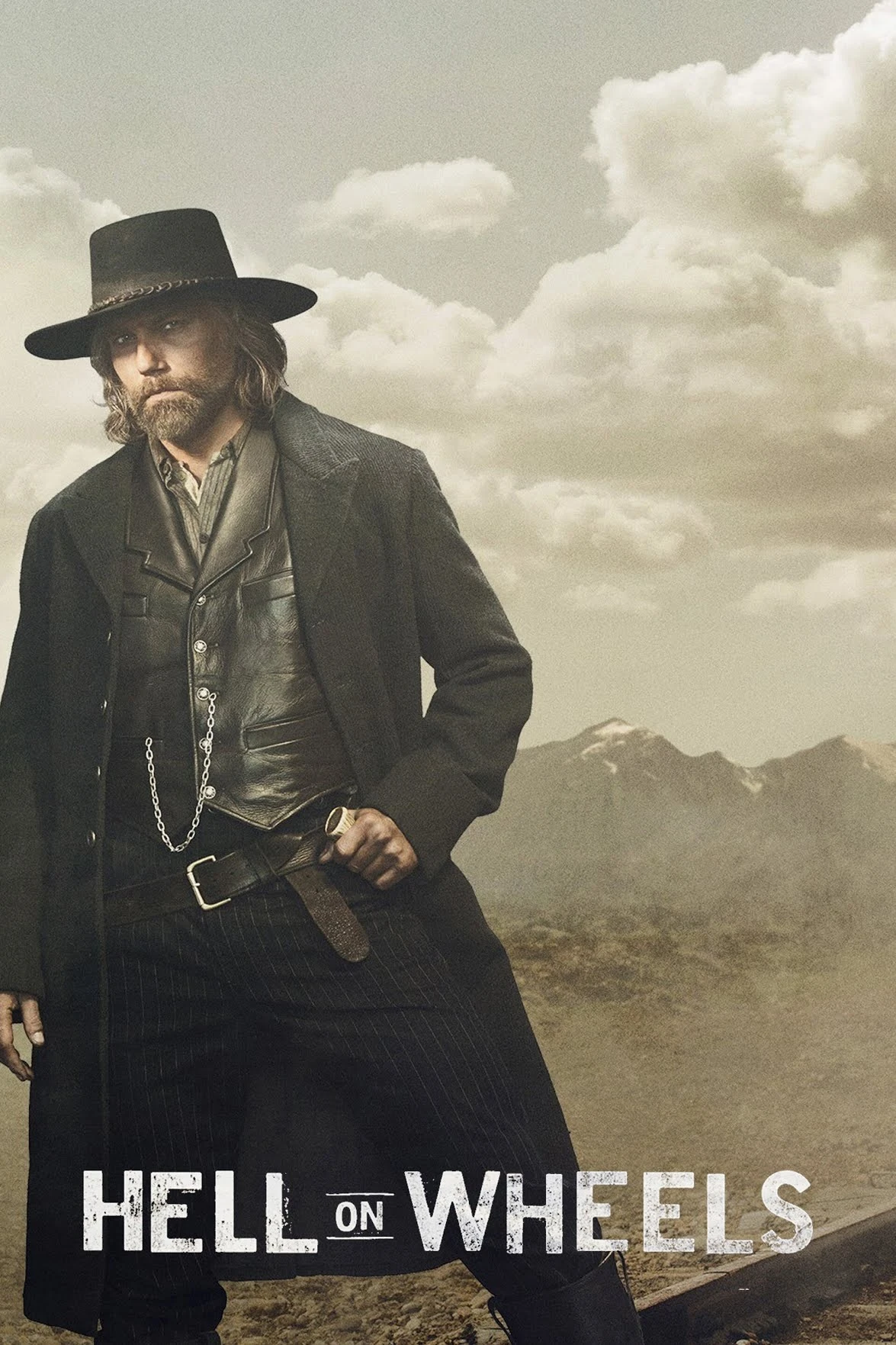 Hell on Wheels (TV series) | The TTS Wiki | Fandom