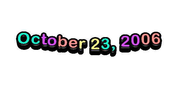 October 23, 2006 | The TTS Wiki | Fandom