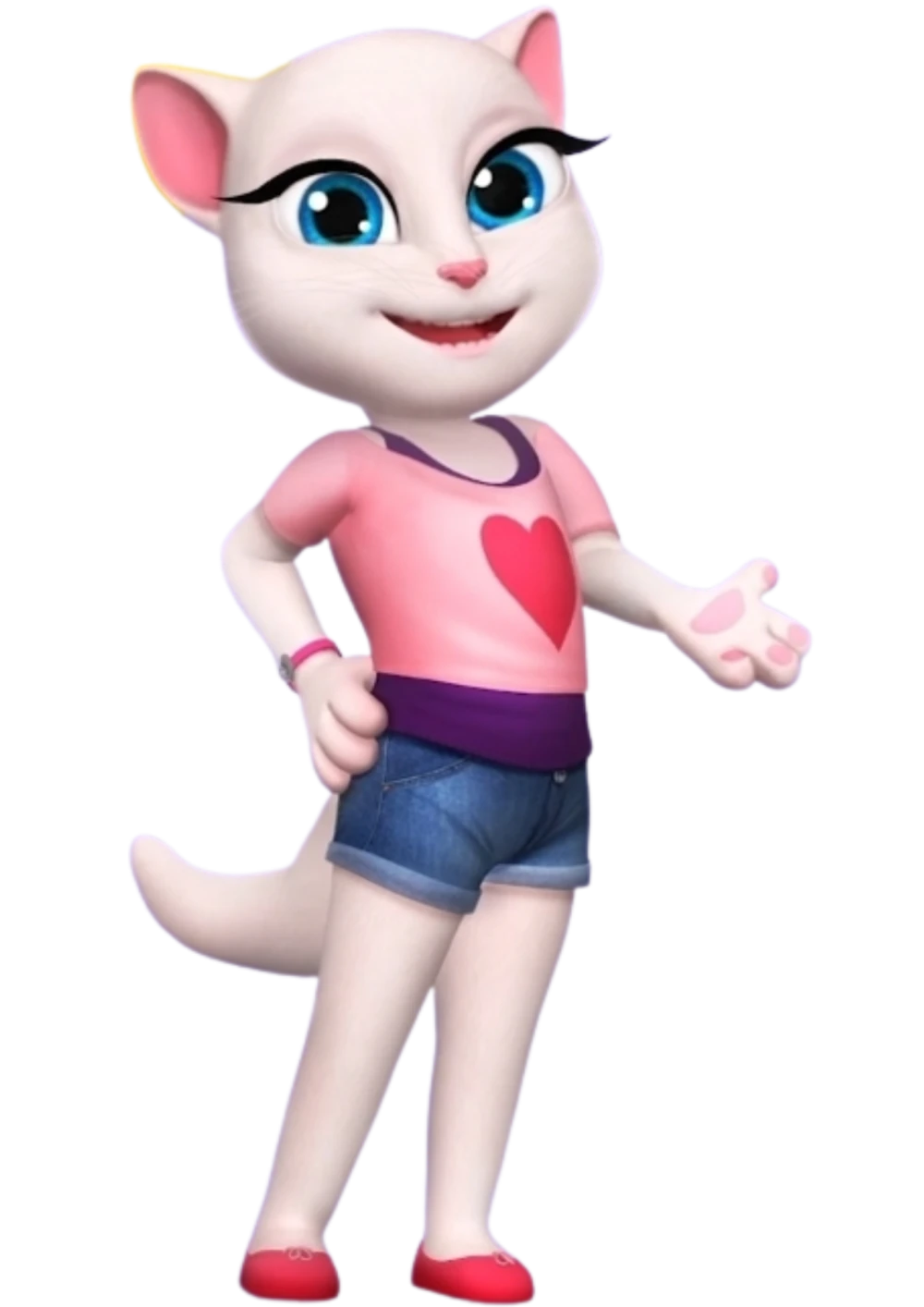 Angela | The TTS Wiki | Fandom