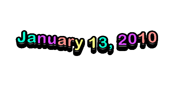 January 13, 2010 | The TTS Wiki | Fandom