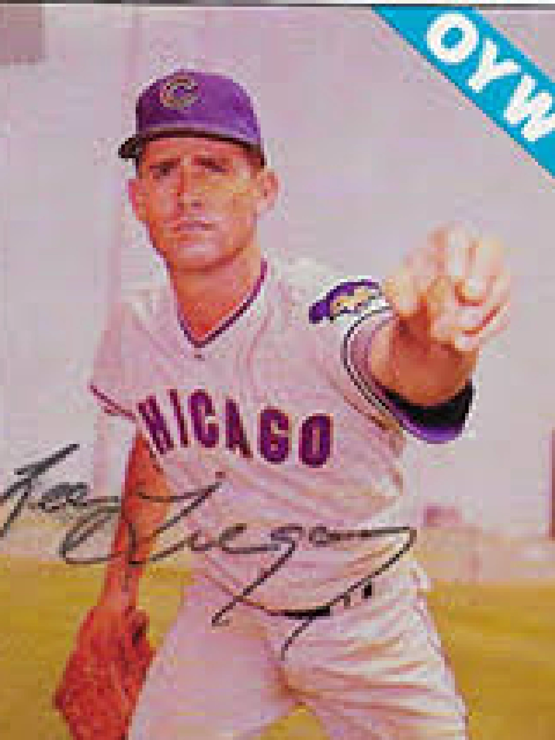 Lee Gregory (baseball) | The TTS Wiki | Fandom
