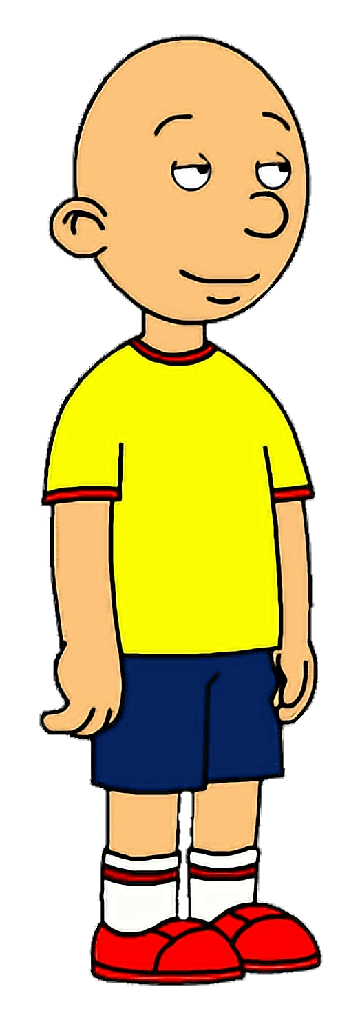 Caillou Anderson | The TTS Wiki | Fandom