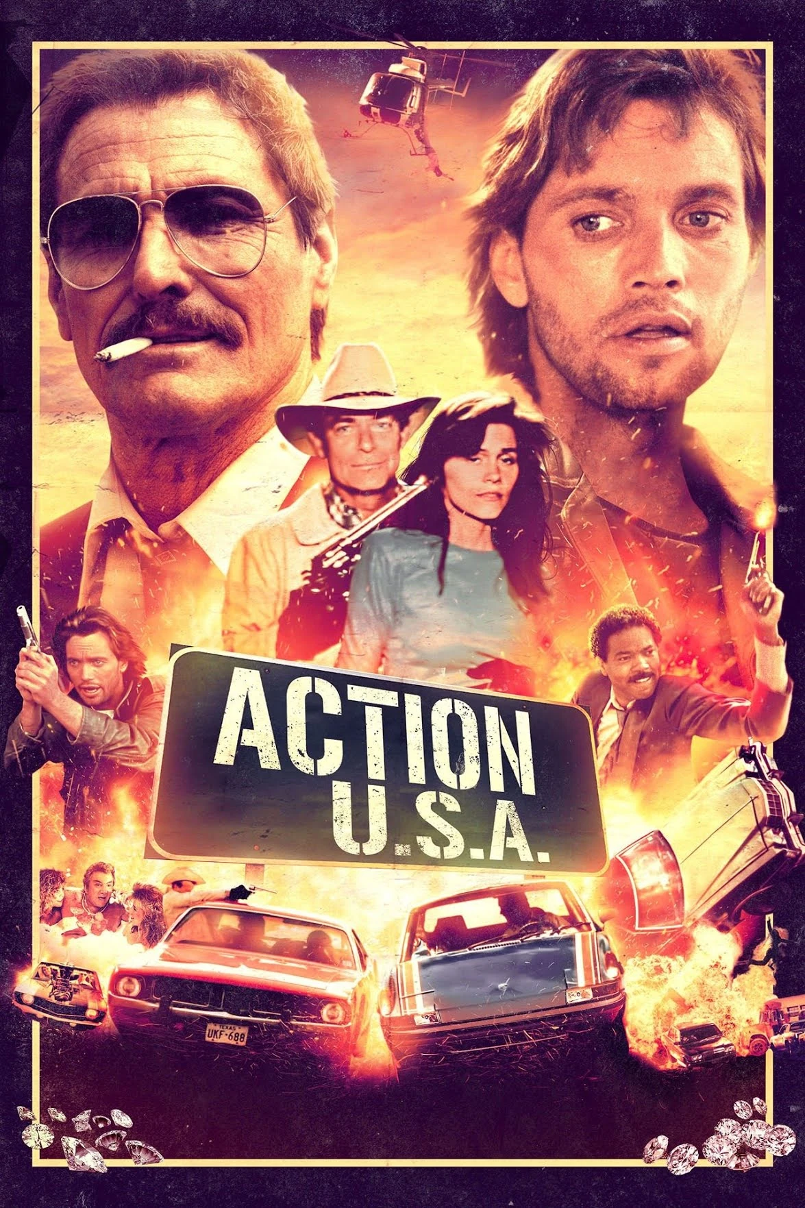 Action U.S.A. | The TTS Wiki | Fandom