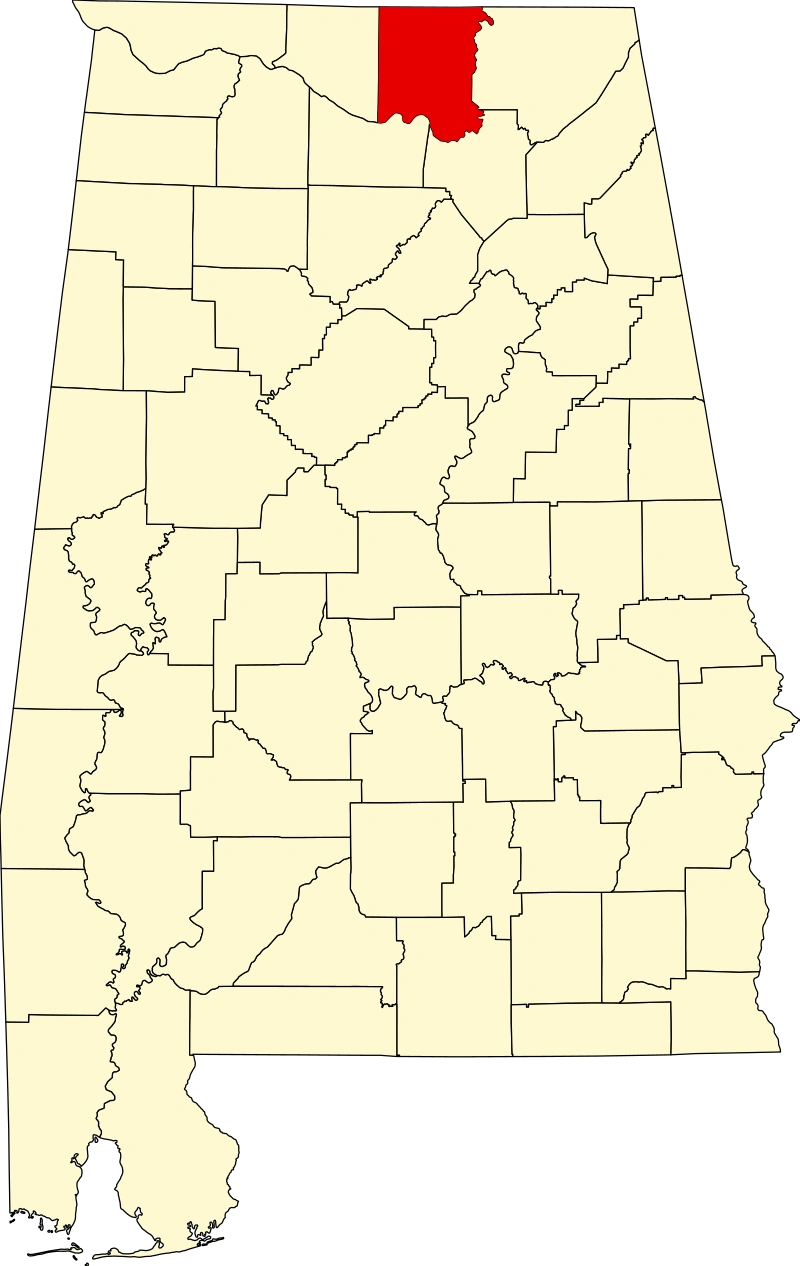 Madison County, Alabama | The TTS Wiki | Fandom