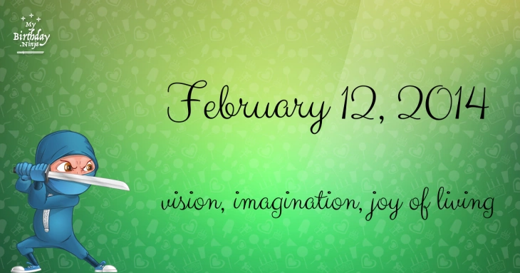 February 12, 2014 | The TTS Wiki | Fandom