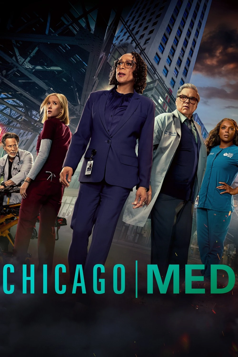 Chicago Med | The TTS Wiki | Fandom