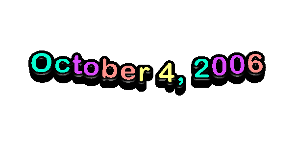 October 4, 2006 | The TTS Wiki | Fandom
