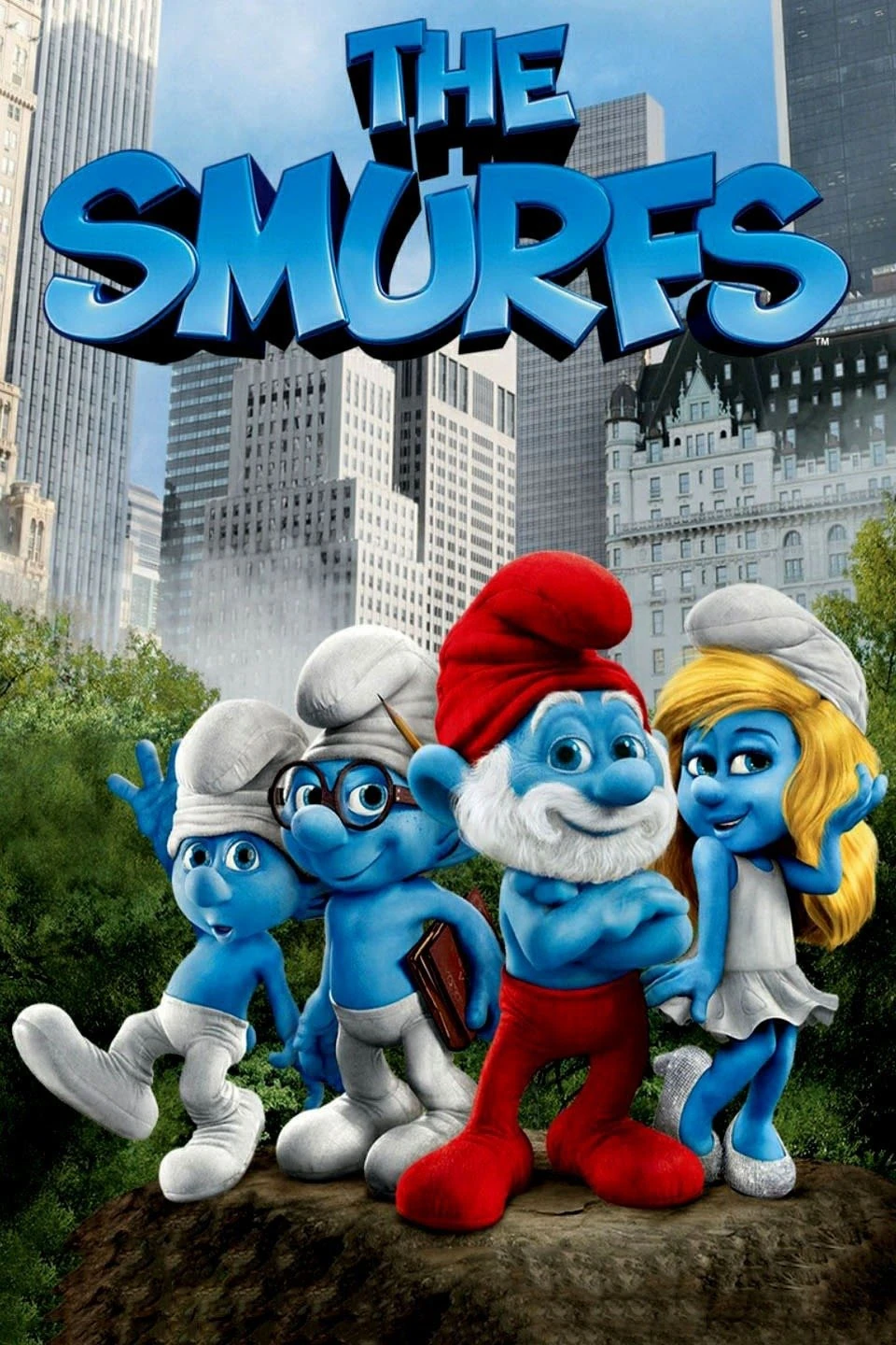 The Smurfs | The TTS Wiki | Fandom