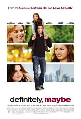 Definitely, Maybe | The TTS Wiki | Fandom