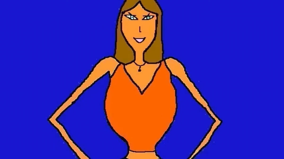 Rhonda Raven (ParaWarnerViacom) | The TTS Wiki | Fandom