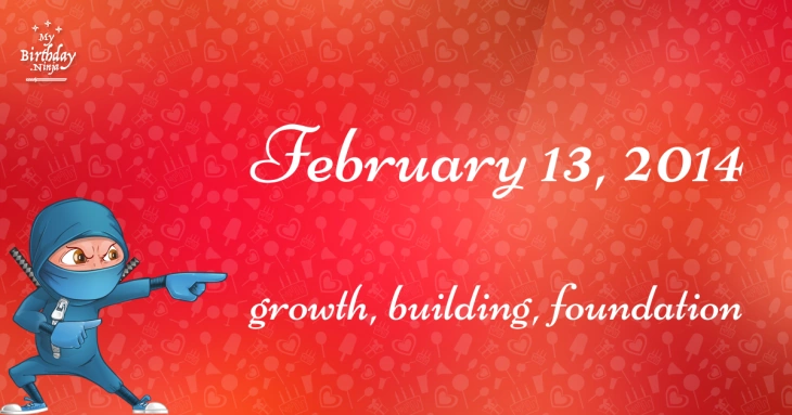 February 13, 2014 | The TTS Wiki | Fandom
