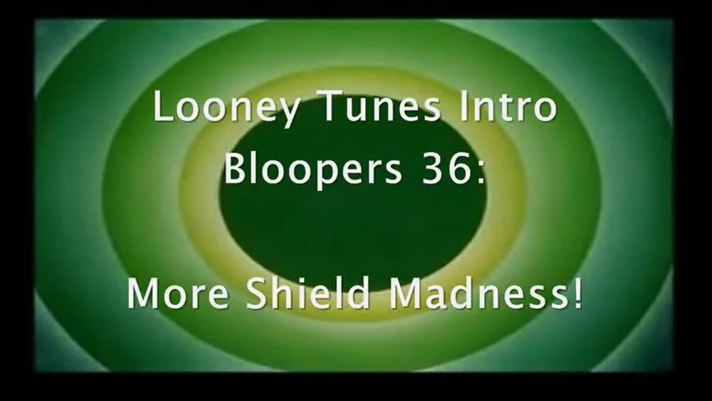 Looney Tunes Intro Bloopers 36: More Shield Madness! | The TTS Wiki ...