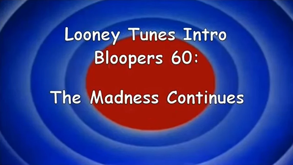 Looney Tunes Intro Bloopers 60: The Madness Continues | The TTS Wiki ...