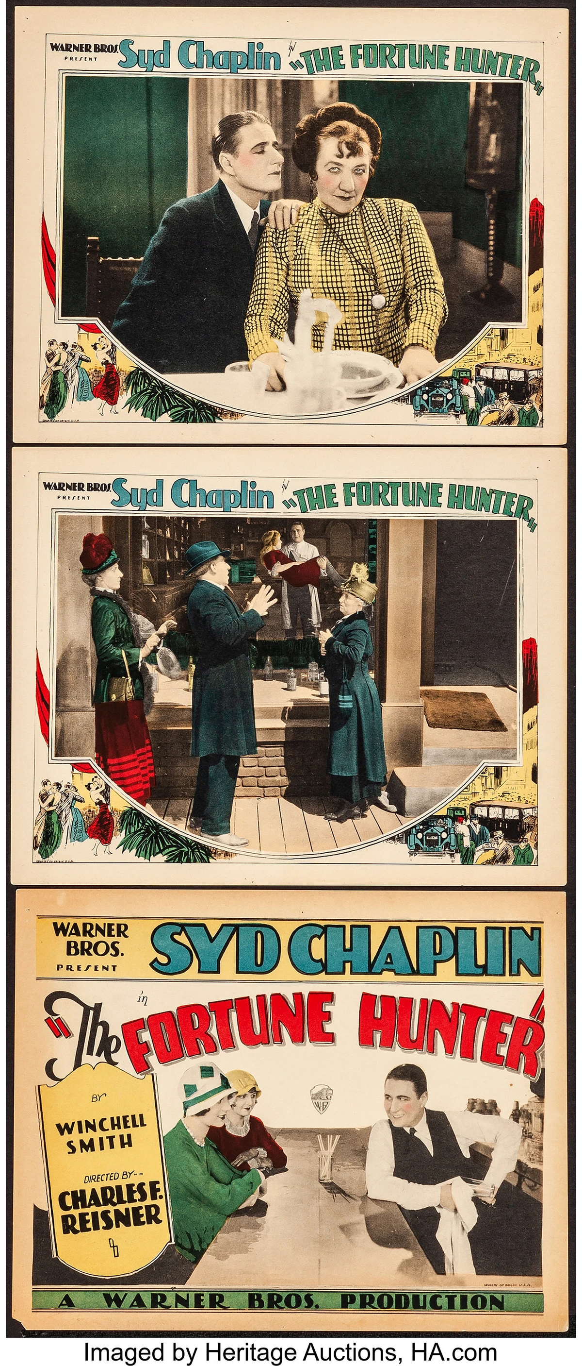 The Fortune Hunter | The TTS Wiki | Fandom