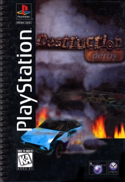 Destruction Derby | The TTS Wiki | Fandom