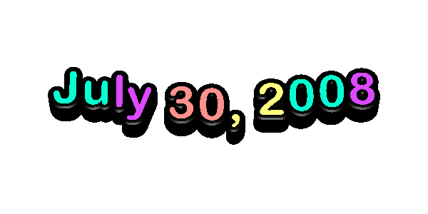 July 30, 2008 | The TTS Wiki | Fandom