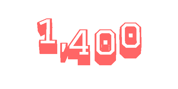 1,400 | The TTS Wiki | Fandom