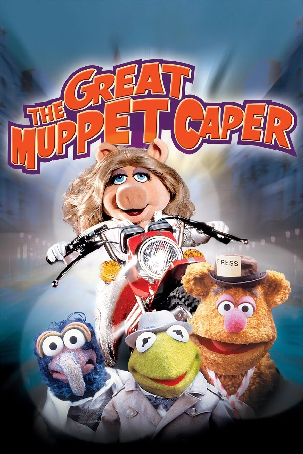 The Great Muppet Caper | The TTS Wiki | Fandom