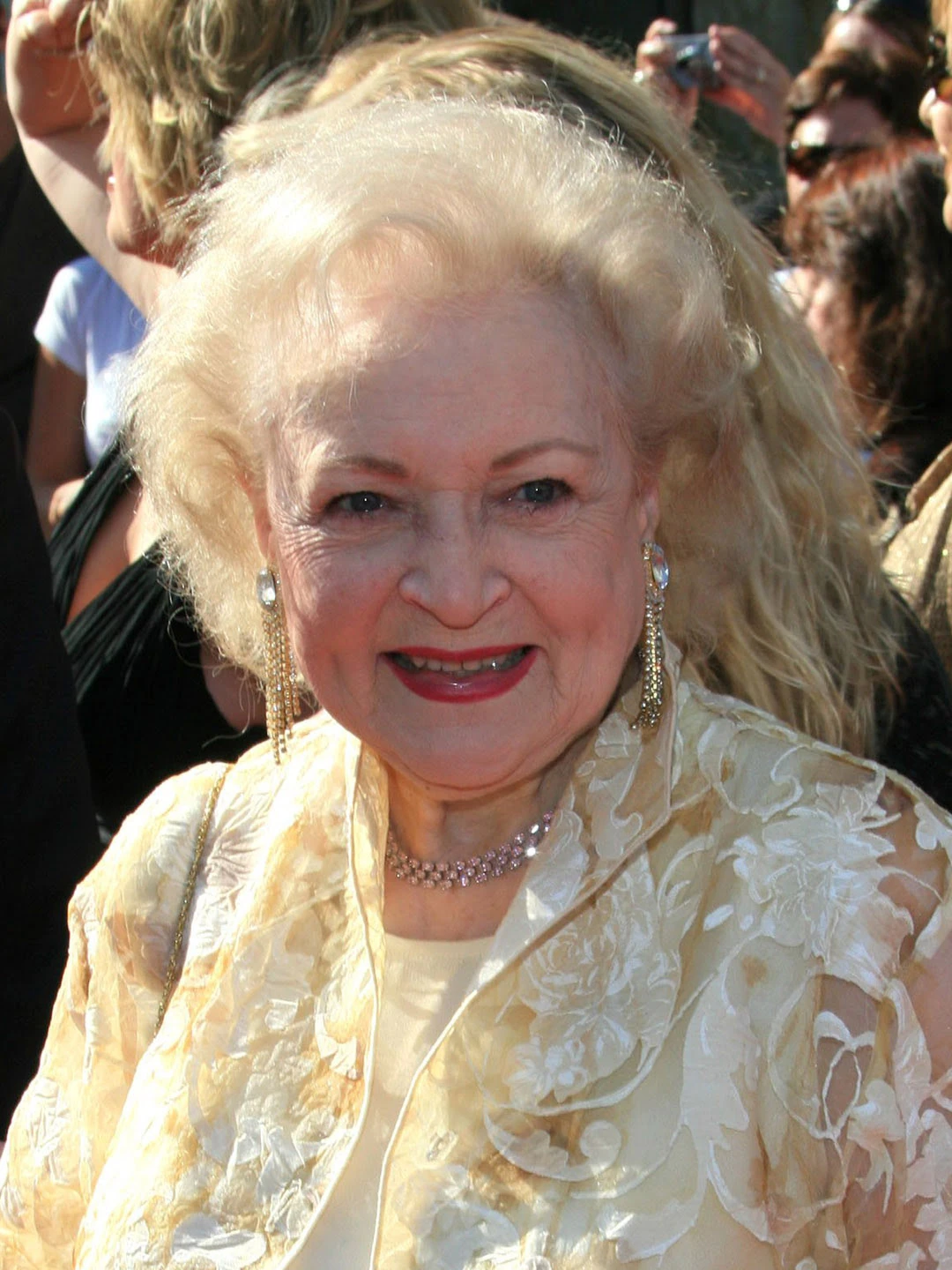 Betty White | The TTS Wiki | Fandom