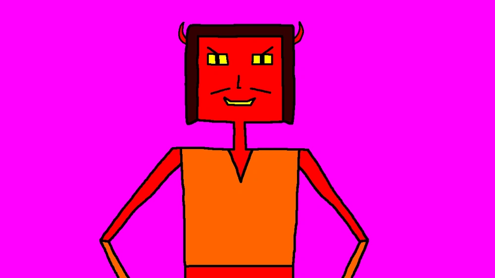 Evil Anthony | The TTS Wiki | Fandom