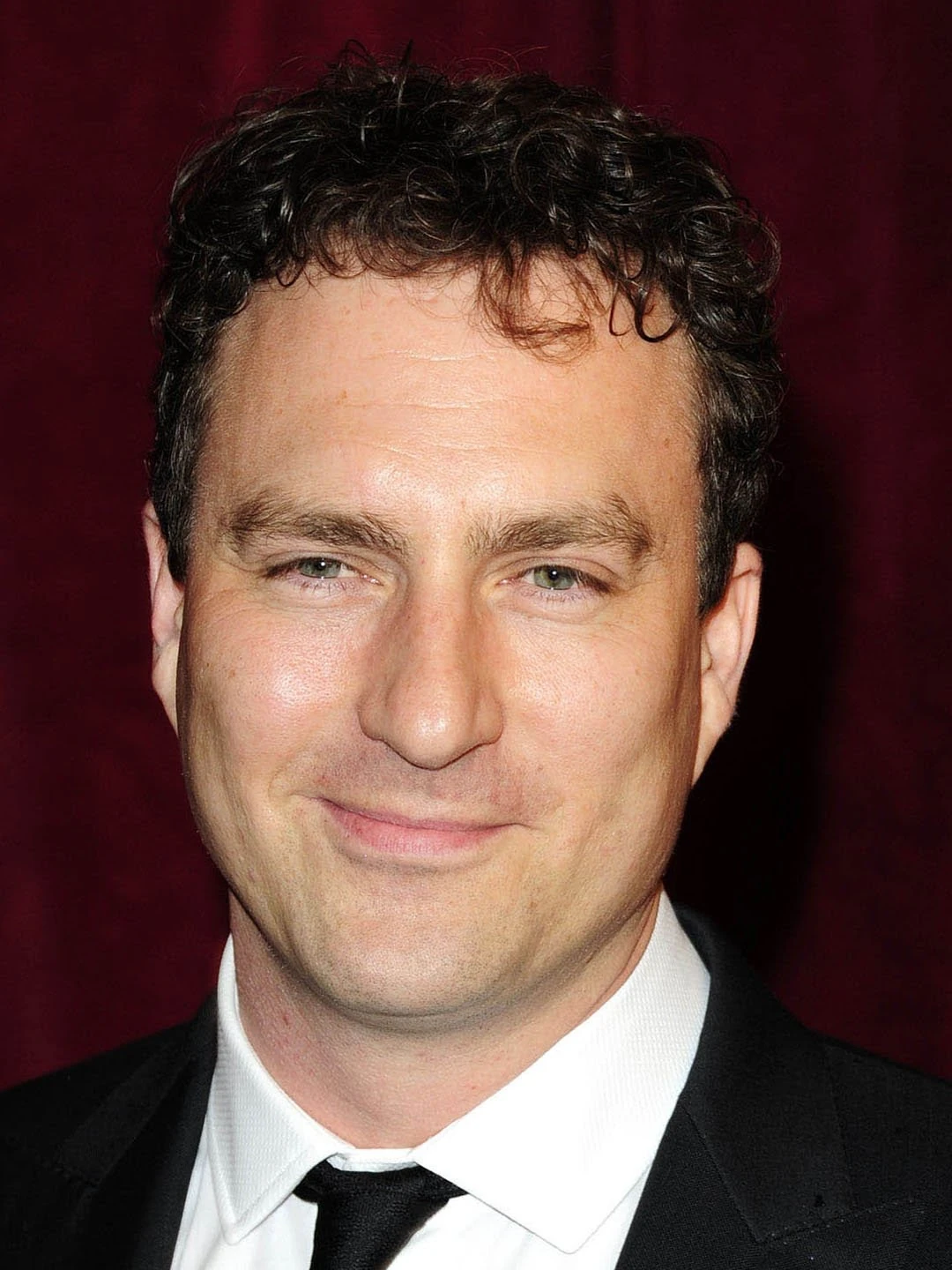 James Thornton (actor) | The TTS Wiki | Fandom