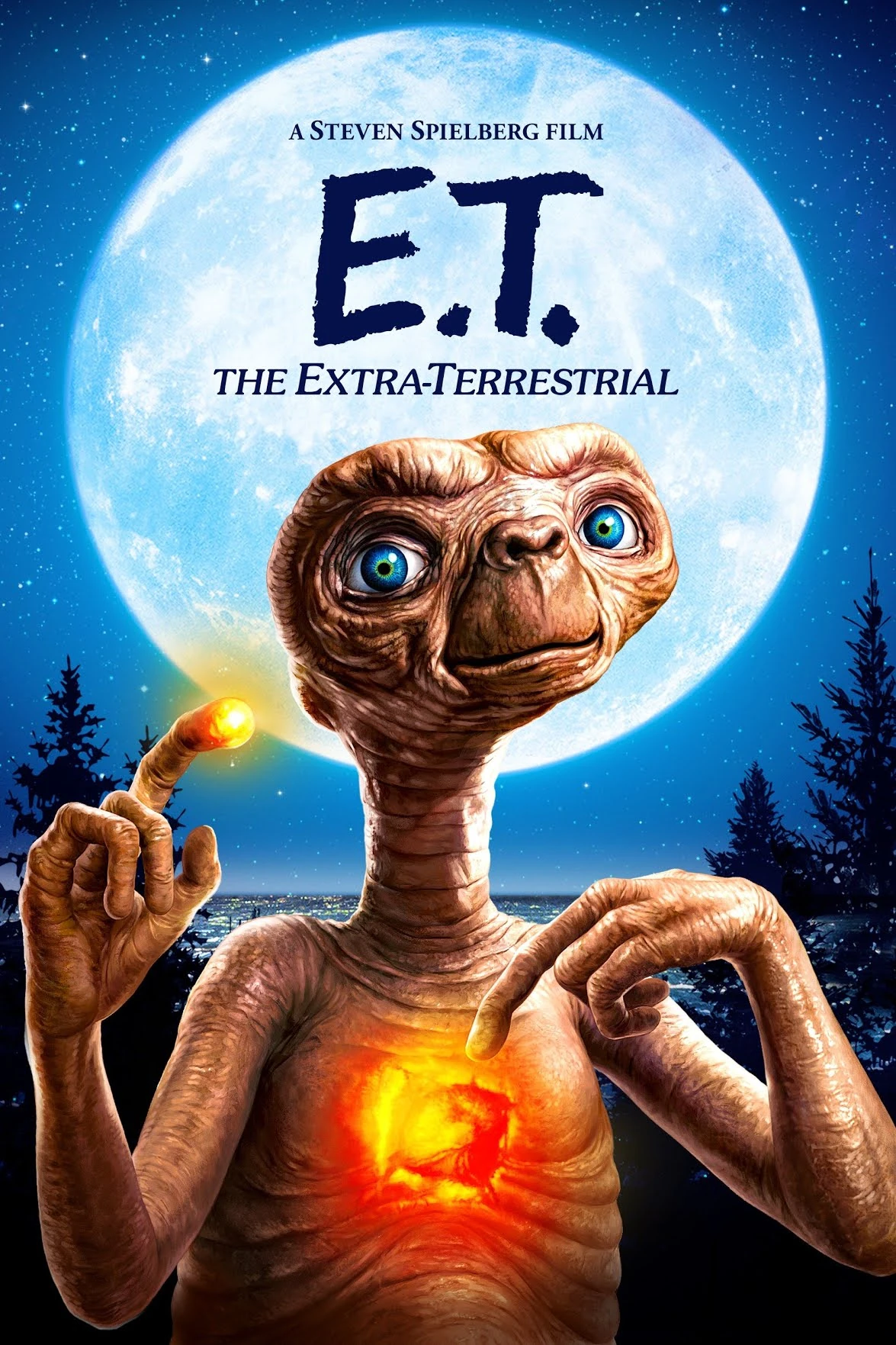 E.T. the Extra-Terrestrial | The TTS Wiki | Fandom