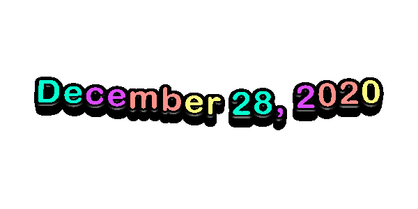 December 28, 2020 | The TTS Wiki | Fandom