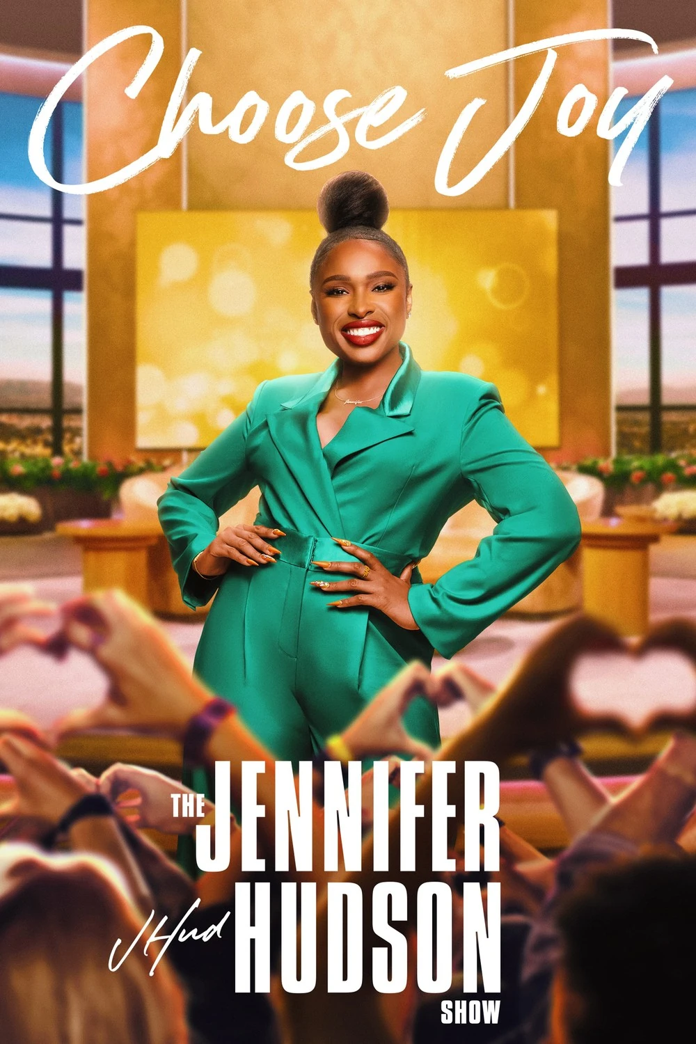 The Jennifer Hudson Show | The TTS Wiki | Fandom