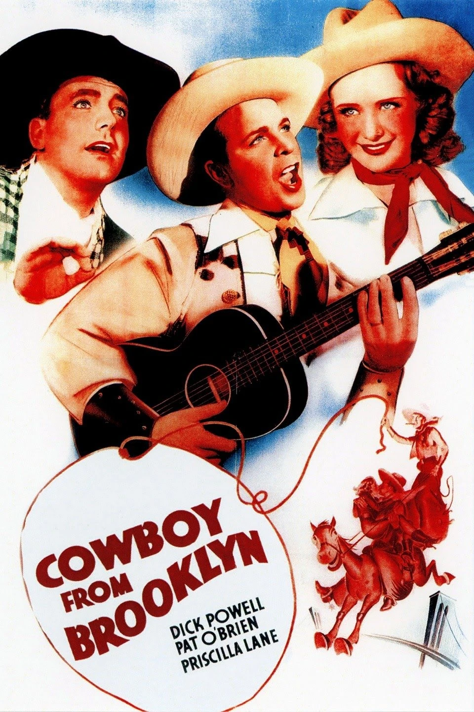 Cowboy from Brooklyn | The TTS Wiki | Fandom