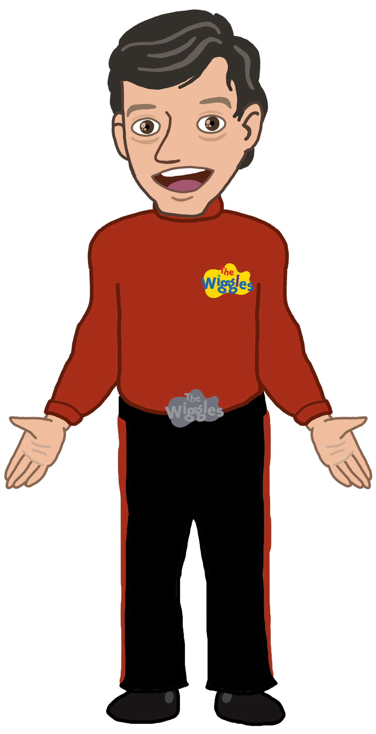 Murray Wiggle | The TTS Wiki | Fandom