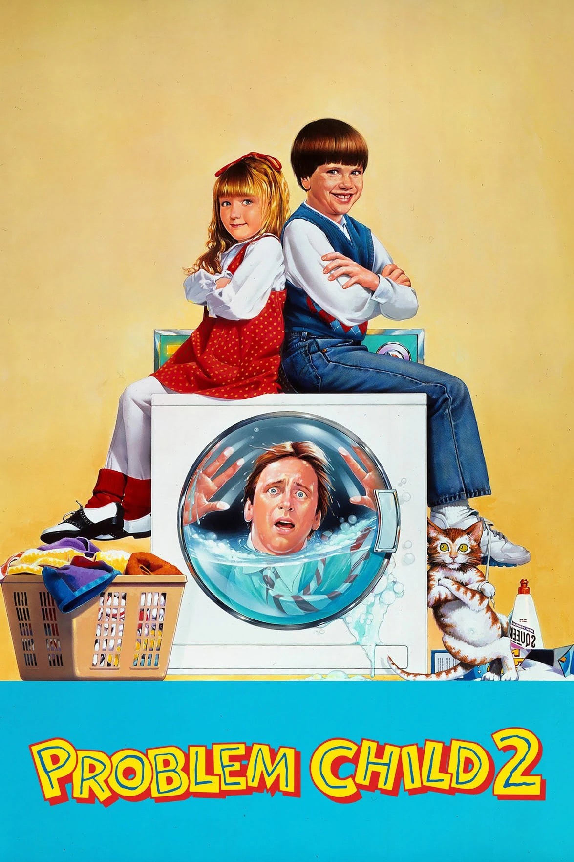 Problem Child 2 | The TTS Wiki | Fandom