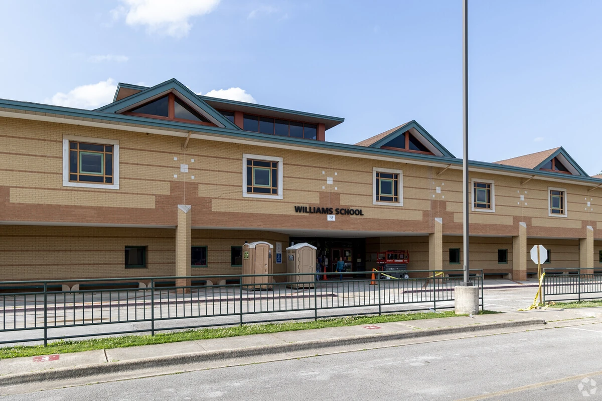 J. E. Williams Elementary School | The TTS Wiki | Fandom