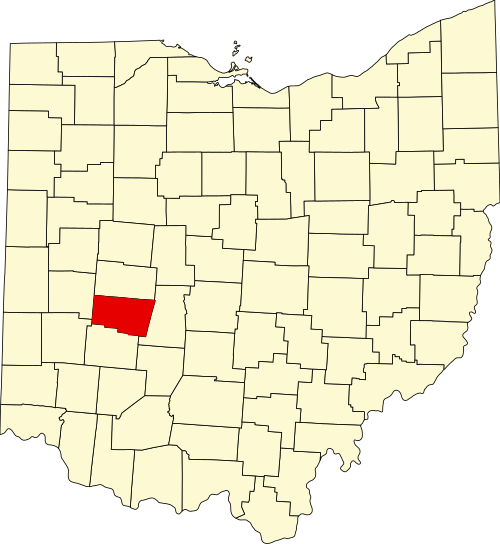 Clark County, Ohio | The TTS Wiki | Fandom