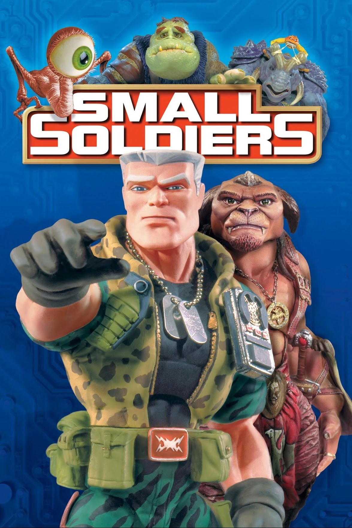 Small Soldiers | The TTS Wiki | Fandom