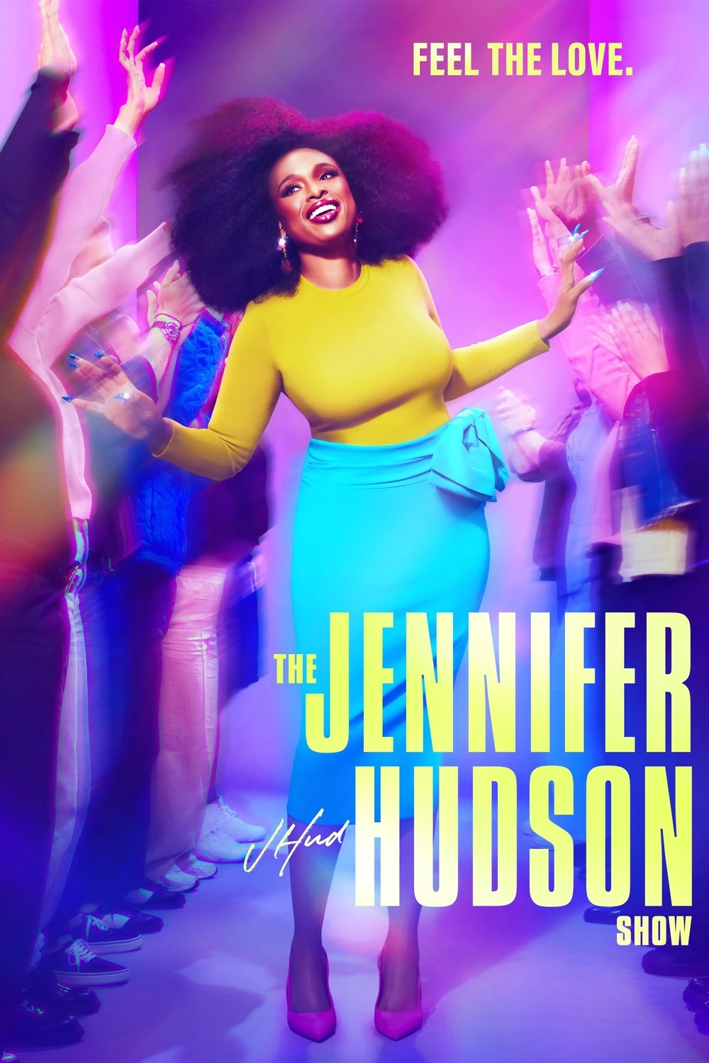 The Jennifer Hudson Show | The TTS Wiki | Fandom