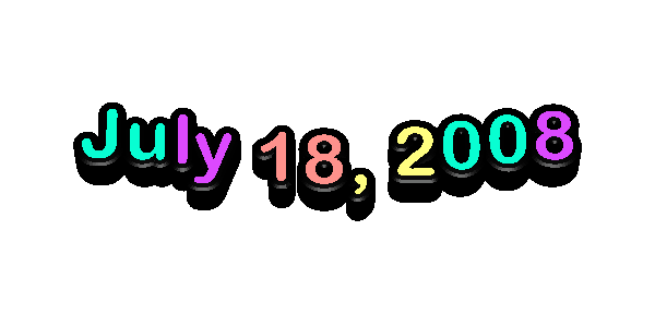July 18, 2008 | The TTS Wiki | Fandom